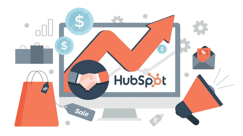 Optimización de formularios y flujos en HubSpot para más leads